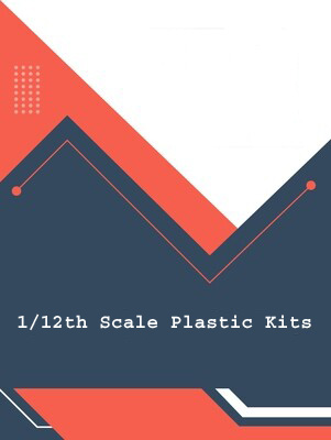 1/12th Scale Model Kits